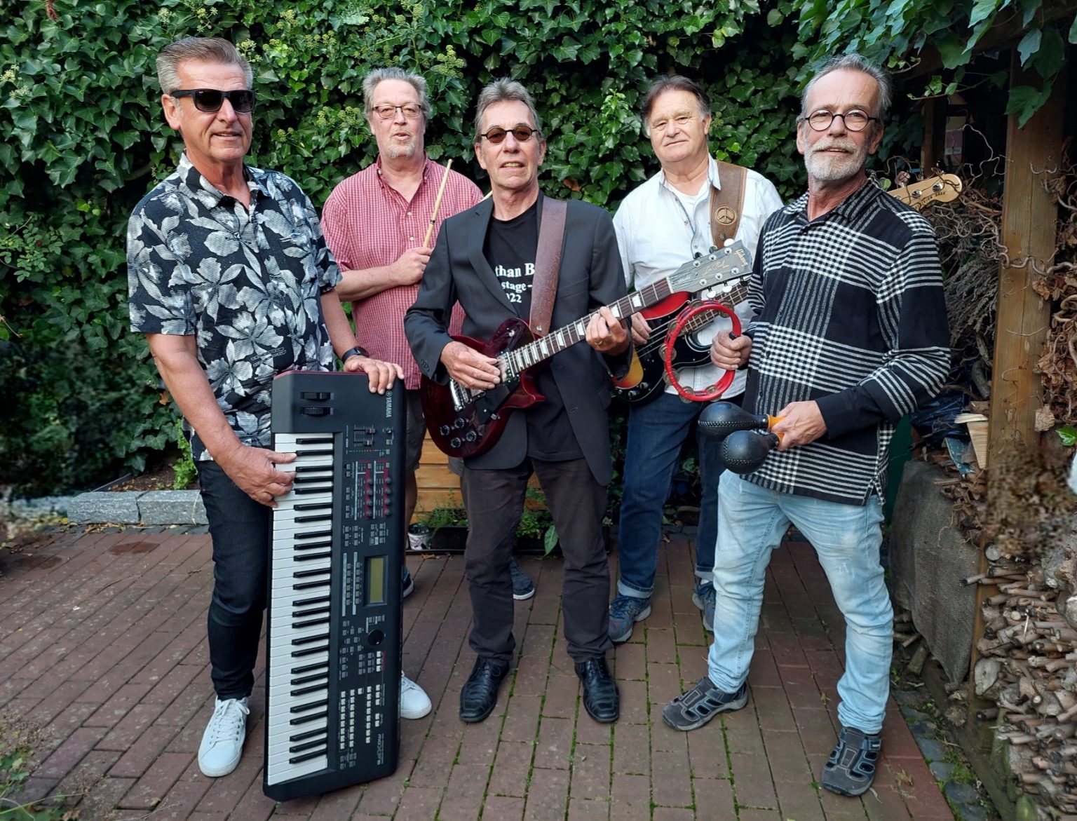The Band – More-than-Blues